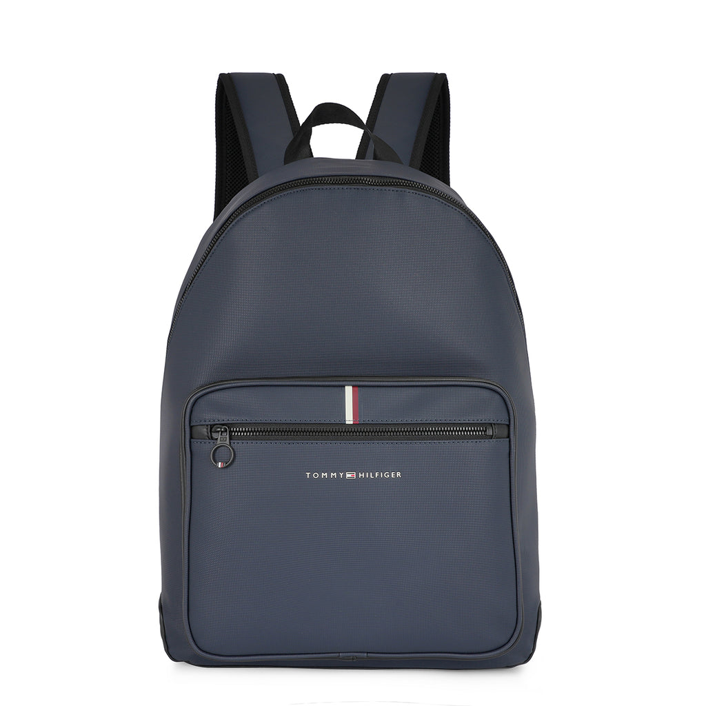 Tommy Hilfiger Premium Leather Line Boden Backpack – BAGLINE