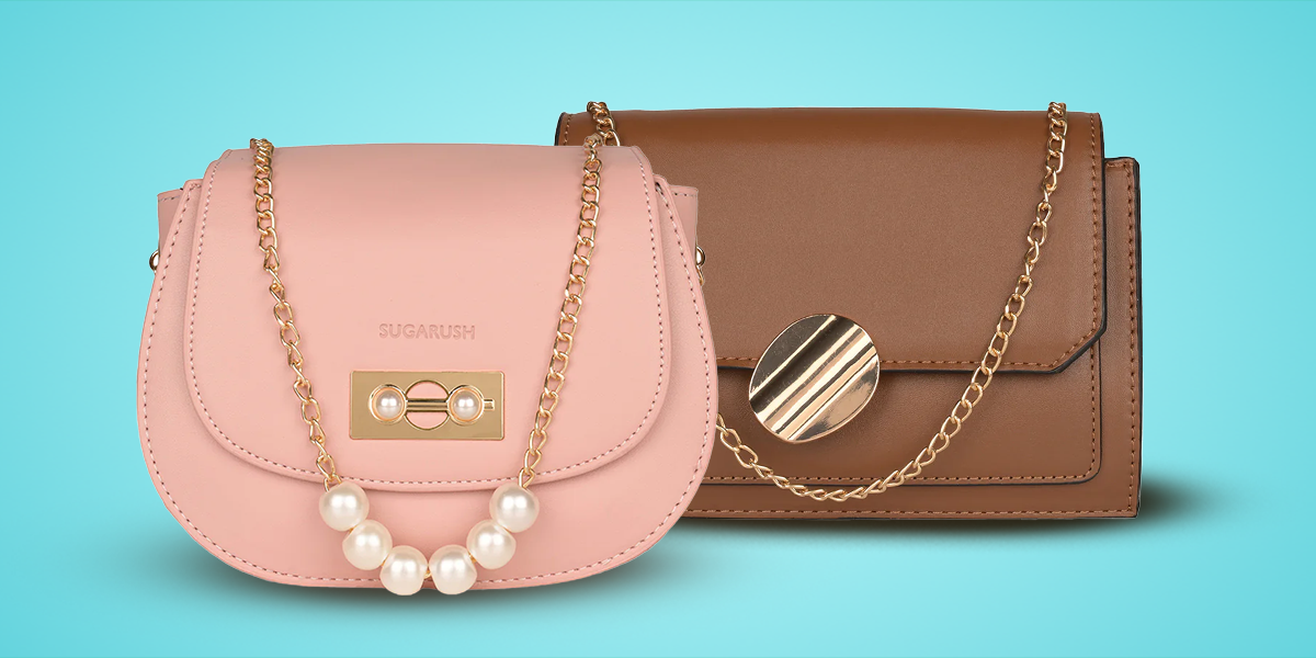 The Power Accessory: How Women's Sling Bags Empower Every Outfit — BAGLINE