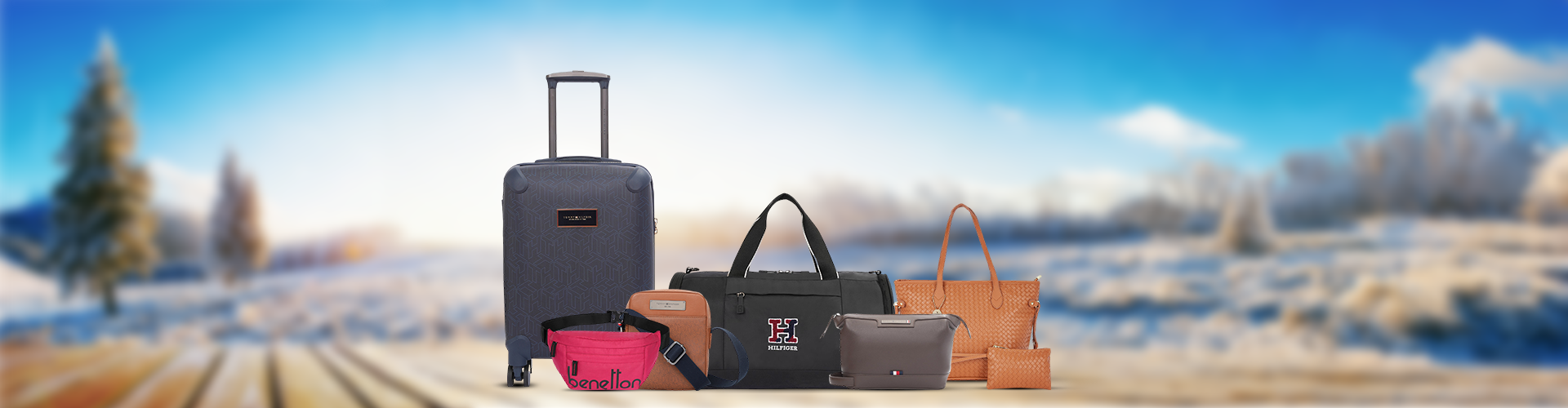 Winter Travel Checklist: 6 Must-Have Travel Essentials — BAGLINE