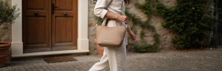 Weekend Getaway Essentials: Bags That Blend Style and Function – BAGLINE