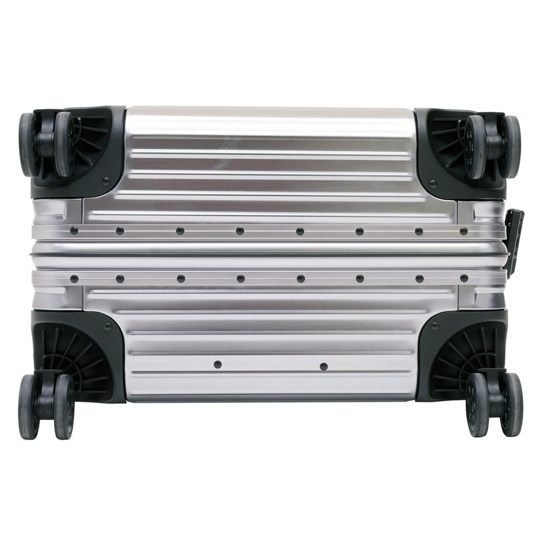 Tommy Hilfiger Titanium Series Aluminum Hard Luggage — BAGLINE