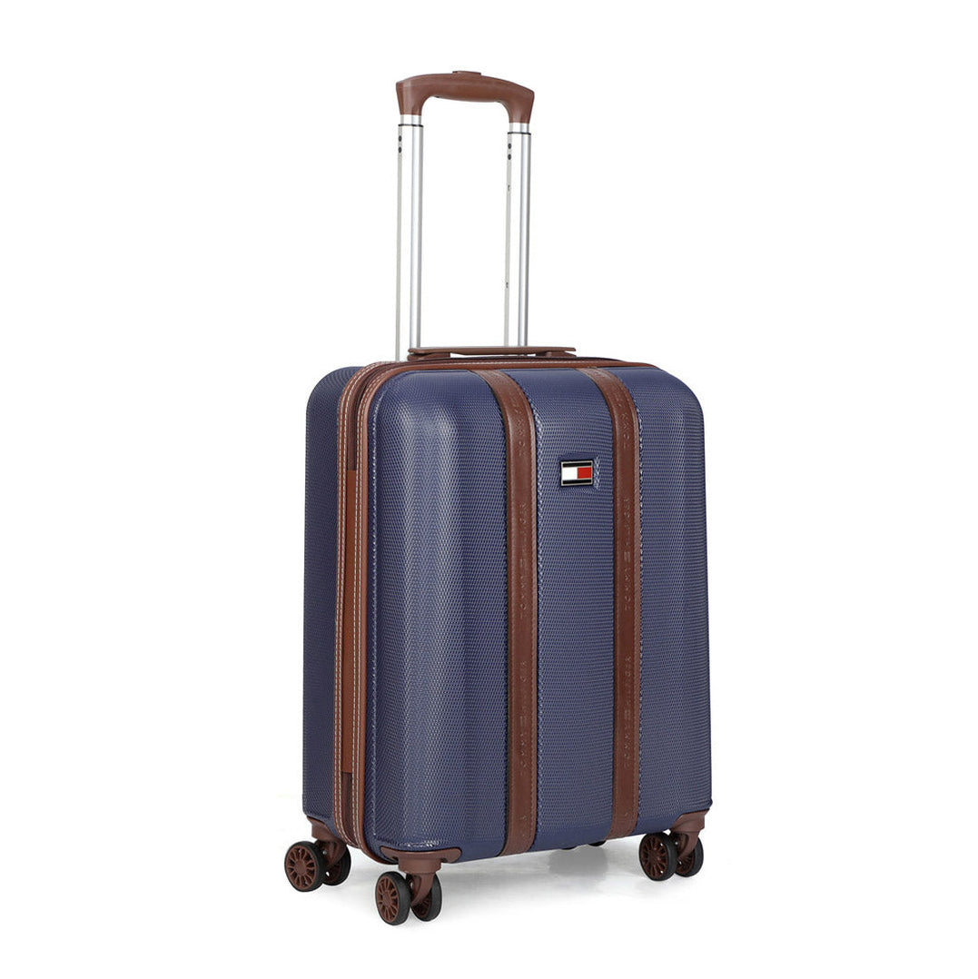 Tommy Hilfiger Graphite - X Polycarbonate Hard Luggage — BAGLINE