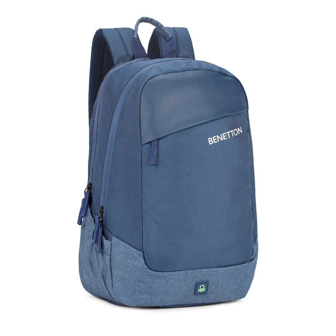 United Colors of Benetton Walter Laptop Backpack — BAGLINE