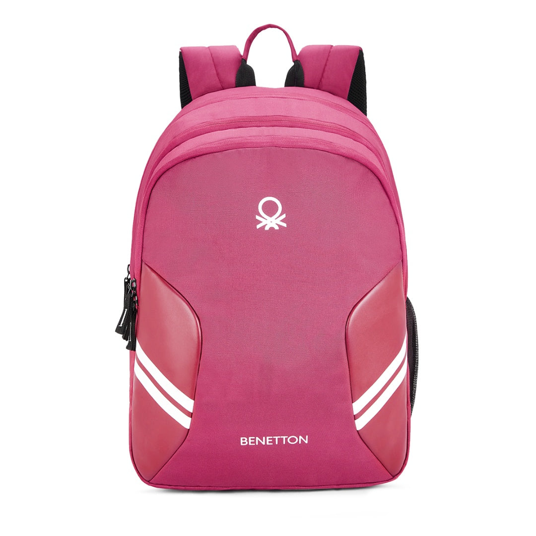 United Colors of Benetton Magnus Laptop Backpack — BAGLINE