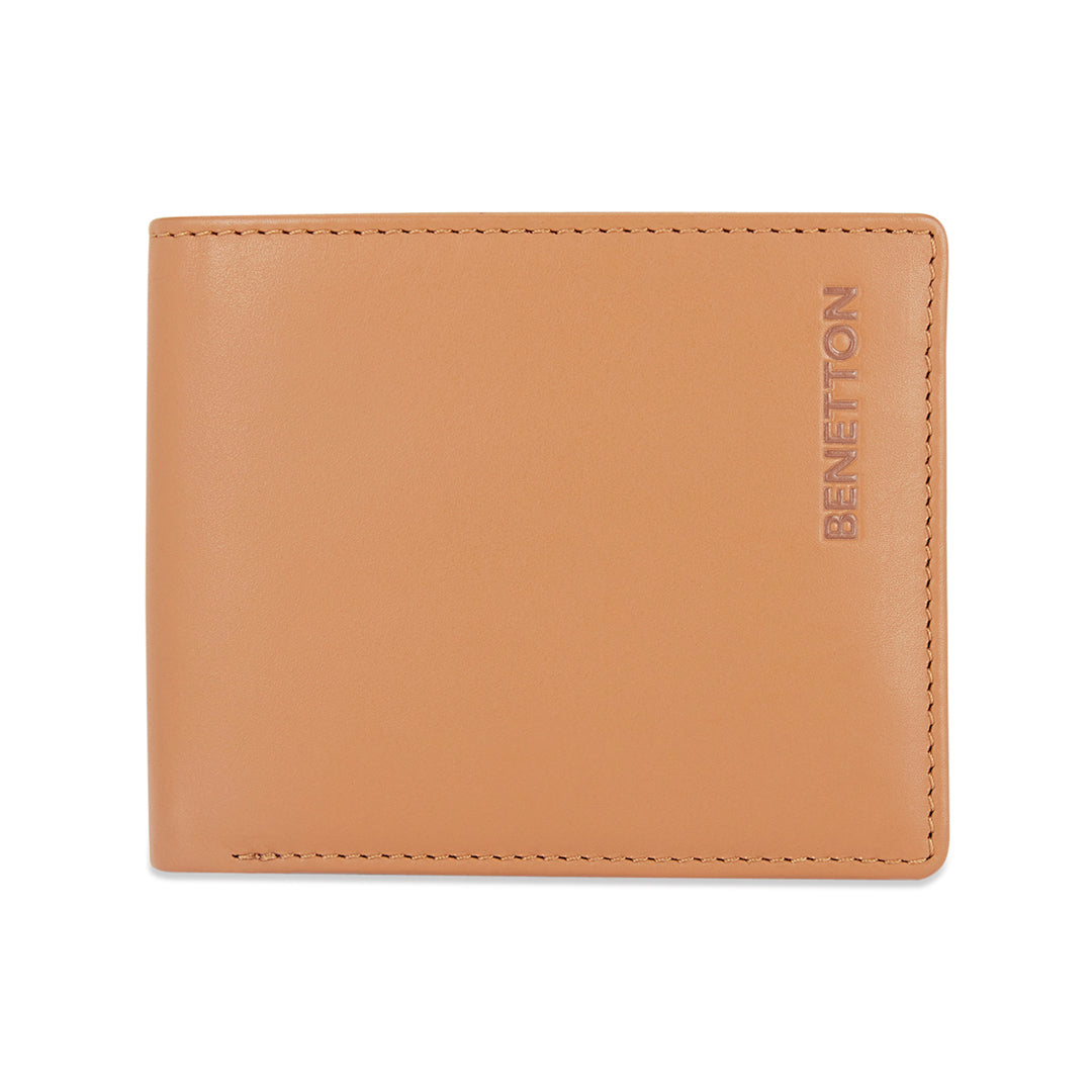 United Colors of Benetton Justino Men's Leather Global Coin Wallet ...