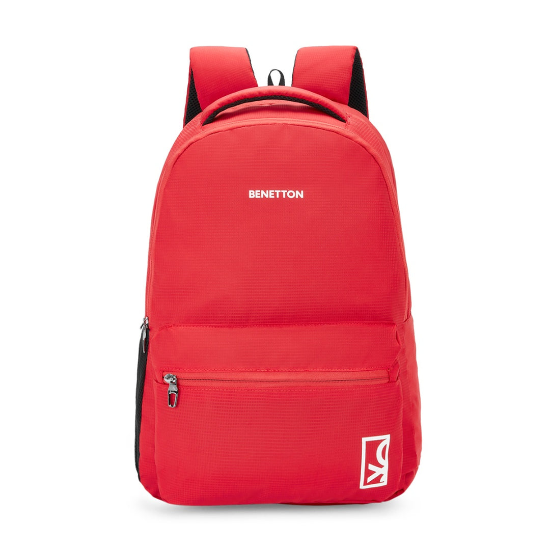 United Colors of Benetton Reuben Non Laptop Backpack — BAGLINE