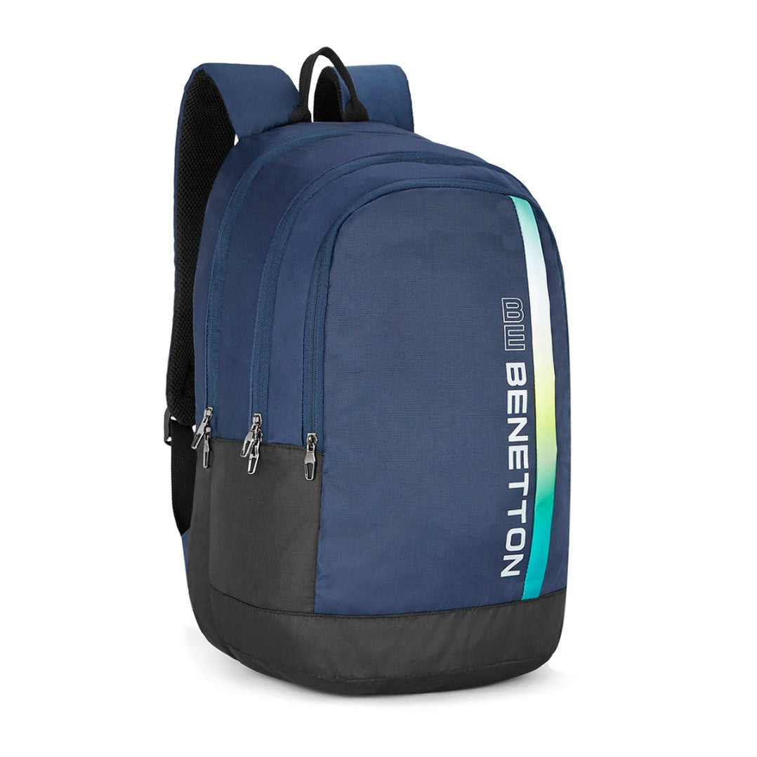 United Colors of Benetton Brenton Laptop Backpack — BAGLINE