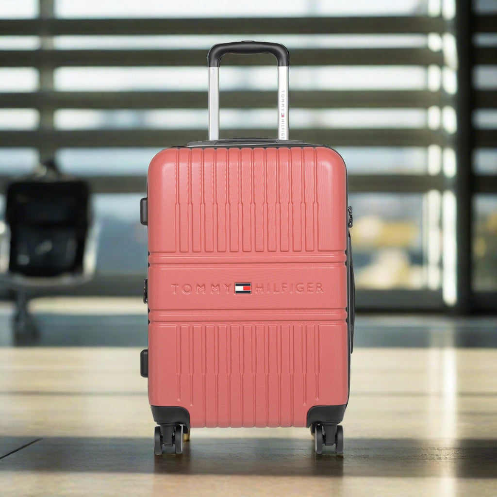 Tommy Hilfiger Travel Bag and Suitcase - Bagline — BAGLINE