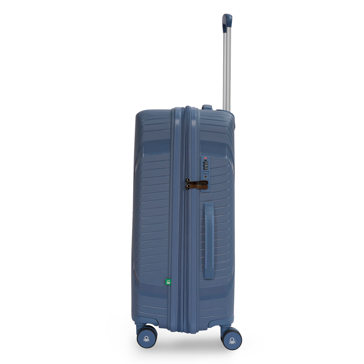 United Colors of Benetton Galaxy Hard Luggage — BAGLINE