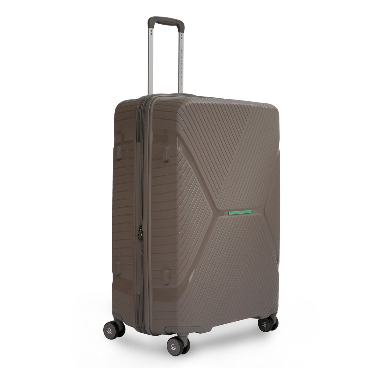 United Colors of Benetton Galaxy Hard Luggage — BAGLINE
