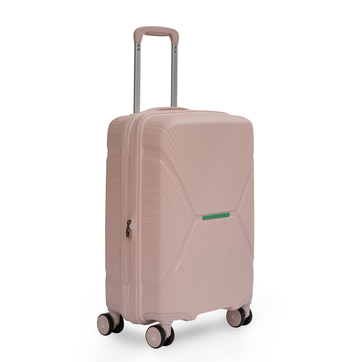 United Colors of Benetton Galaxy Hard Luggage — BAGLINE