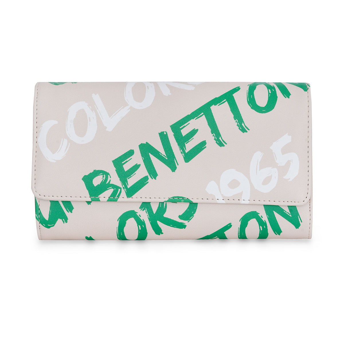 United Colors of Benetton Nadia Women's Wallet — BAGLINE