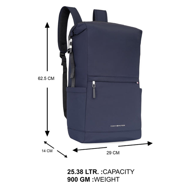 Tommy Hilfiger Kingston Laptop Backpack – BAGLINE