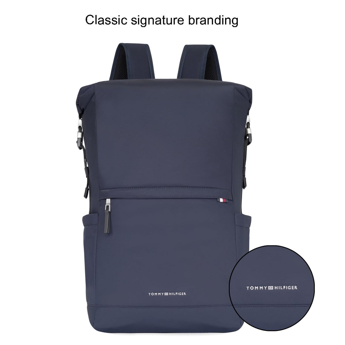 Tommy Hilfiger Kingston Laptop Backpack — BAGLINE