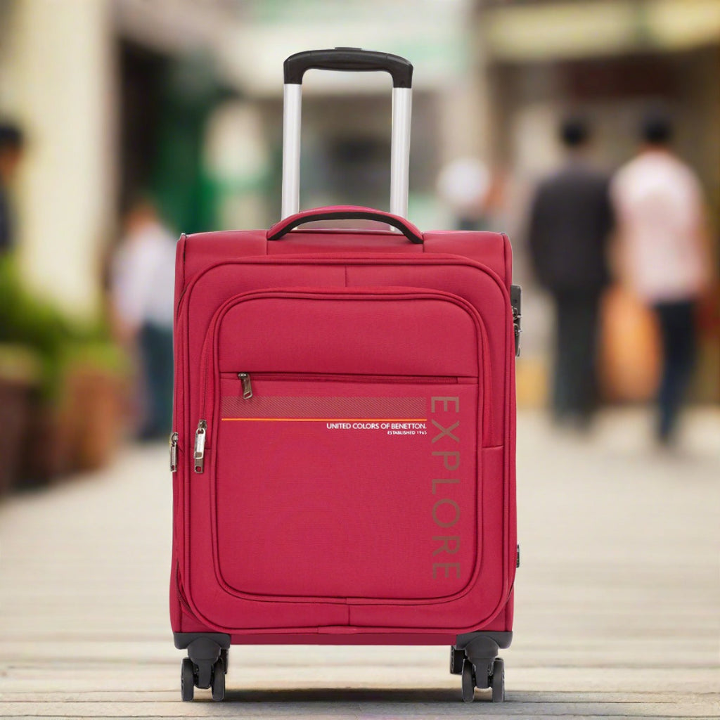 United Colors of Benetton Luggage — BAGLINE