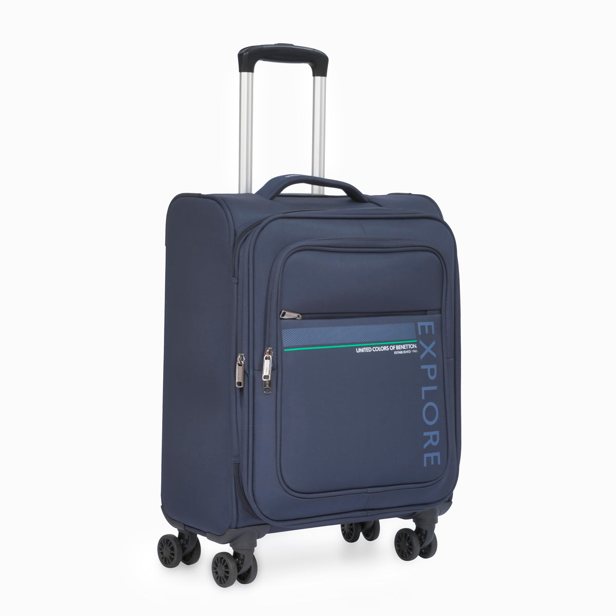 United Colors of Benetton Garret Soft Luggage – BAGLINE