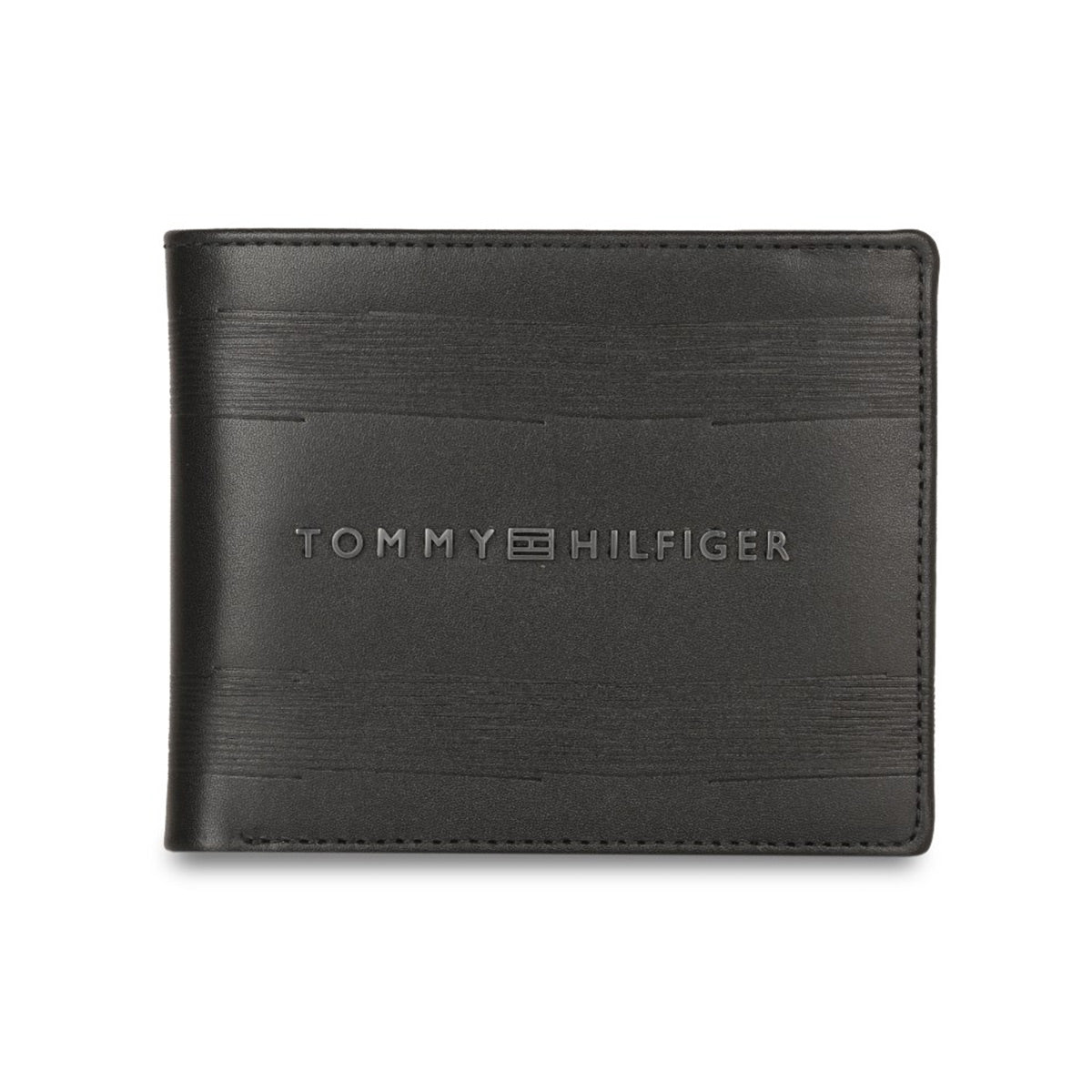 Tommy Hilfiger Emmet Men's Global Coin Wallet — BAGLINE
