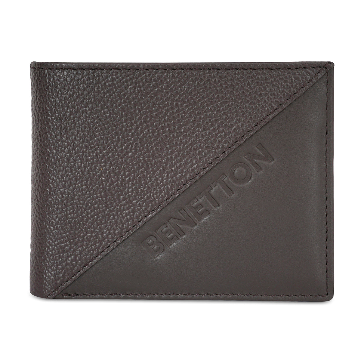 United Colors of Benetton Anselmo Passcase Wallet — BAGLINE