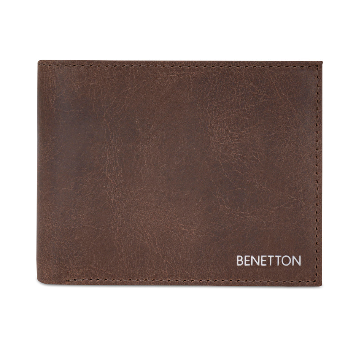 United Colors of Benetton Corso Men's Passcase Wallet — BAGLINE