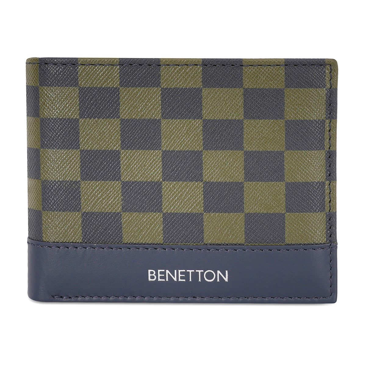 United Colors of Benetton Camora Men's Passcase Wallet — BAGLINE