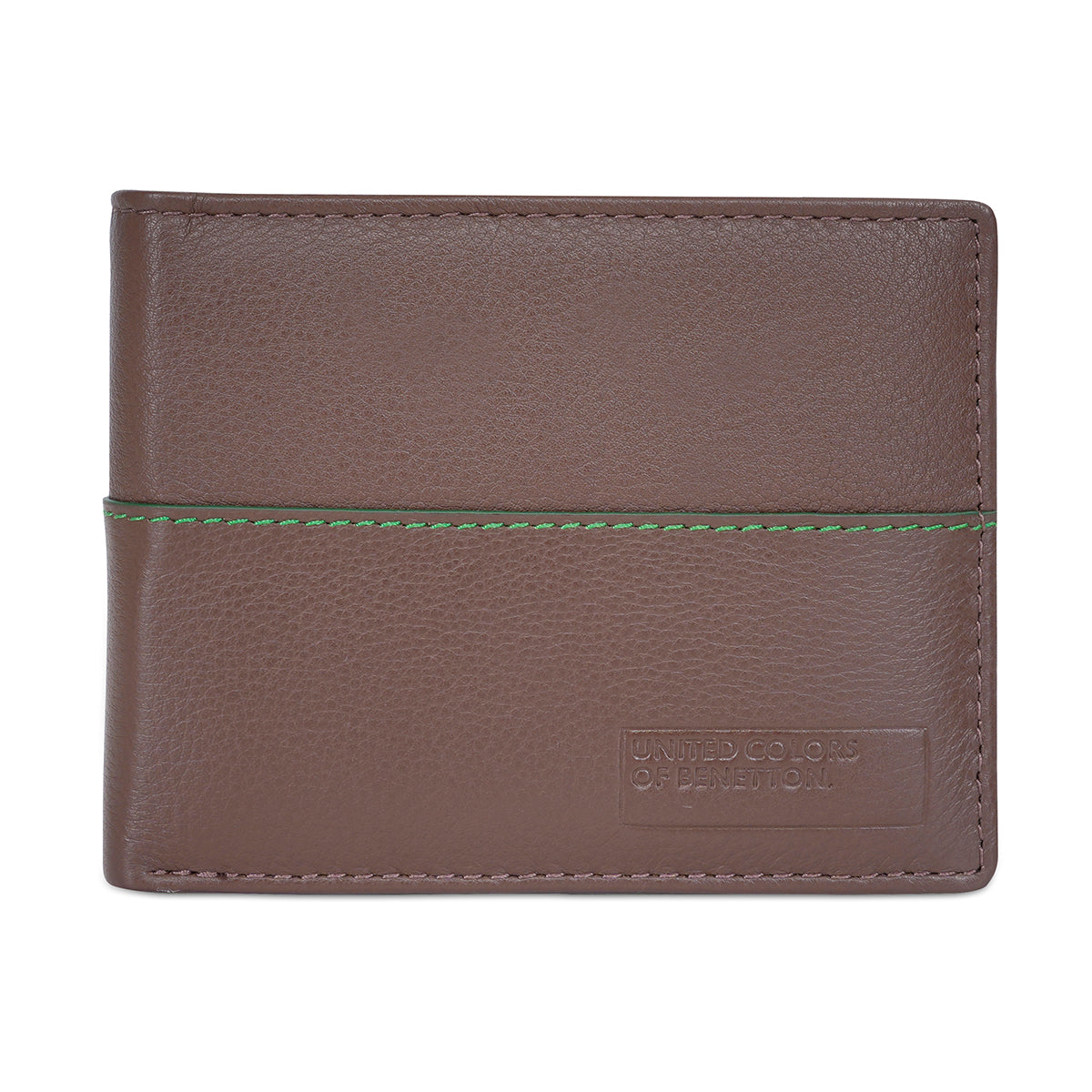 United Colors of Benetton Guntero Men’s Passcase Wallet — BAGLINE