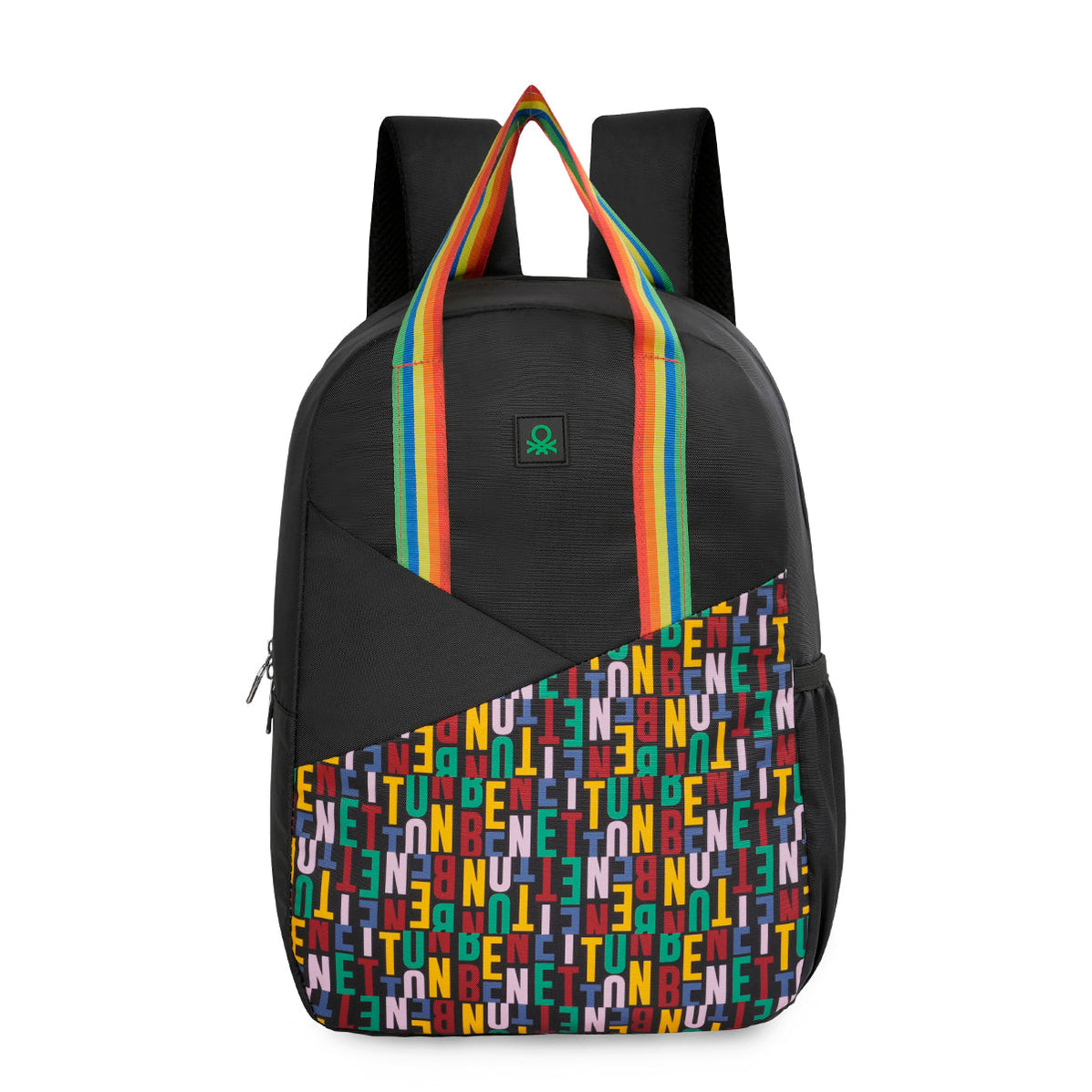 United Colors of Benetton Avio Back to School Backpack — BAGLINE