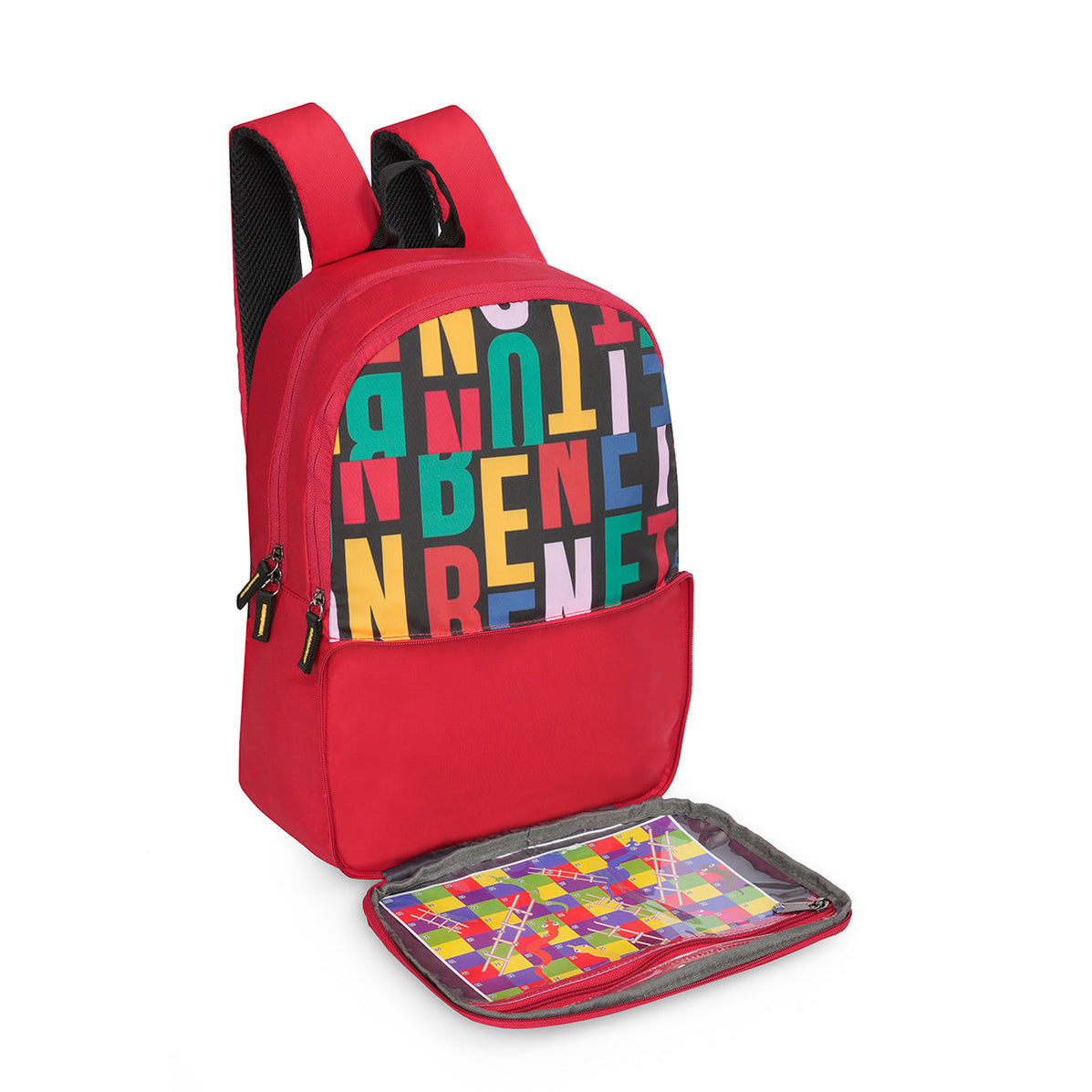 United Colors of Benetton Breeze Back to School Backpack — BAGLINE