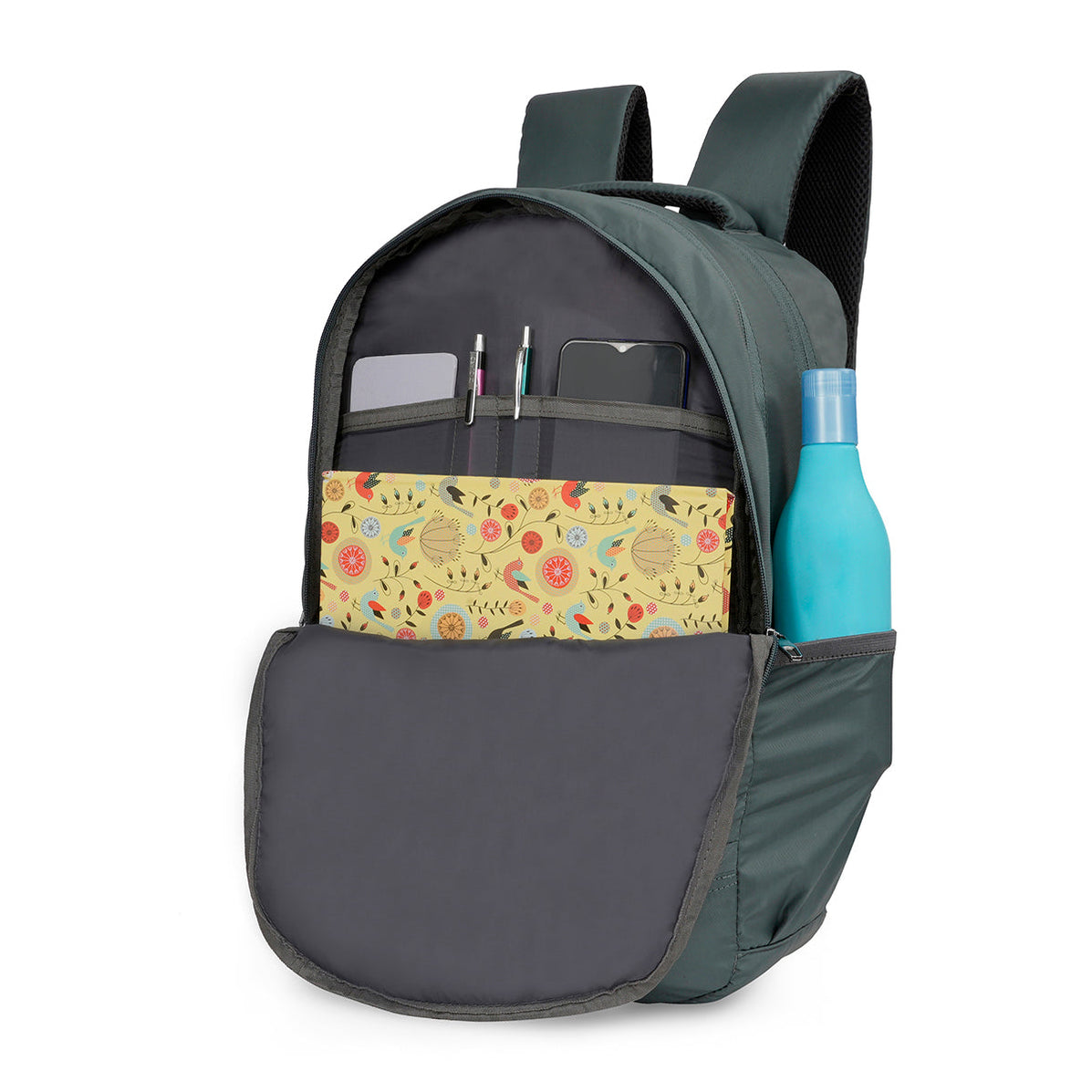 United Colors of Benetton Skater Back to School Backpack — BAGLINE