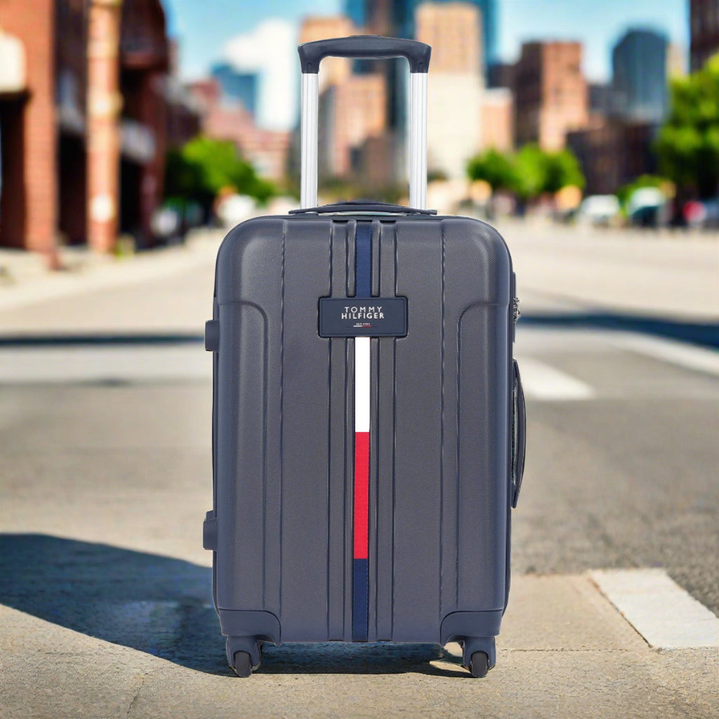 Tommy Hilfiger Luggage and Trolley Bag — BAGLINE