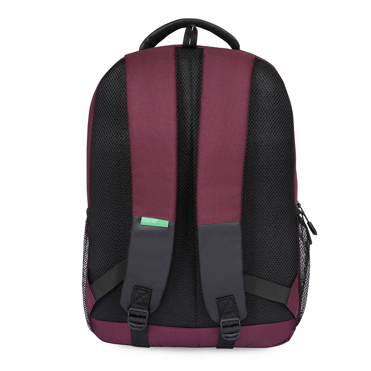United Colors of Benetton Thunderbolt Laptop Backpack — BAGLINE