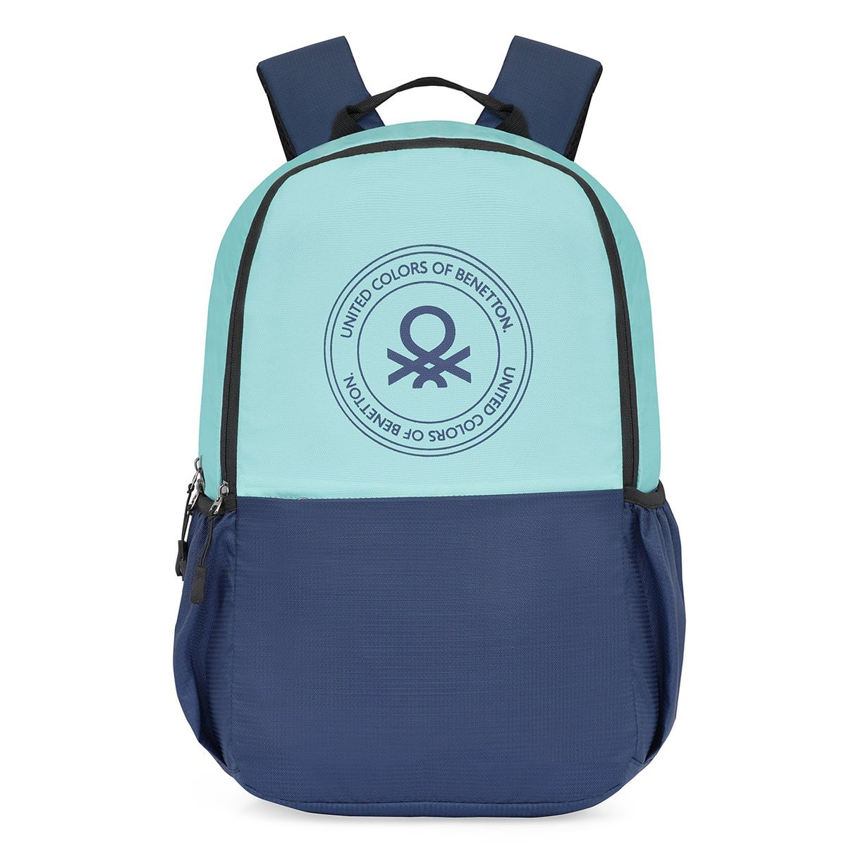 United Colors of Benetton Inferno Laptop Backpack — BAGLINE