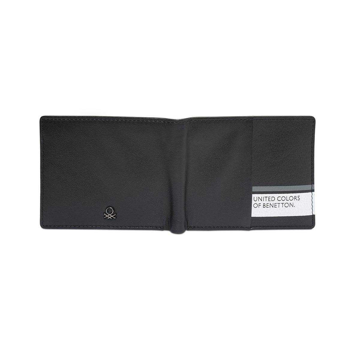 United Colors of Benetton Jecna Men's Passcase Wallet — BAGLINE
