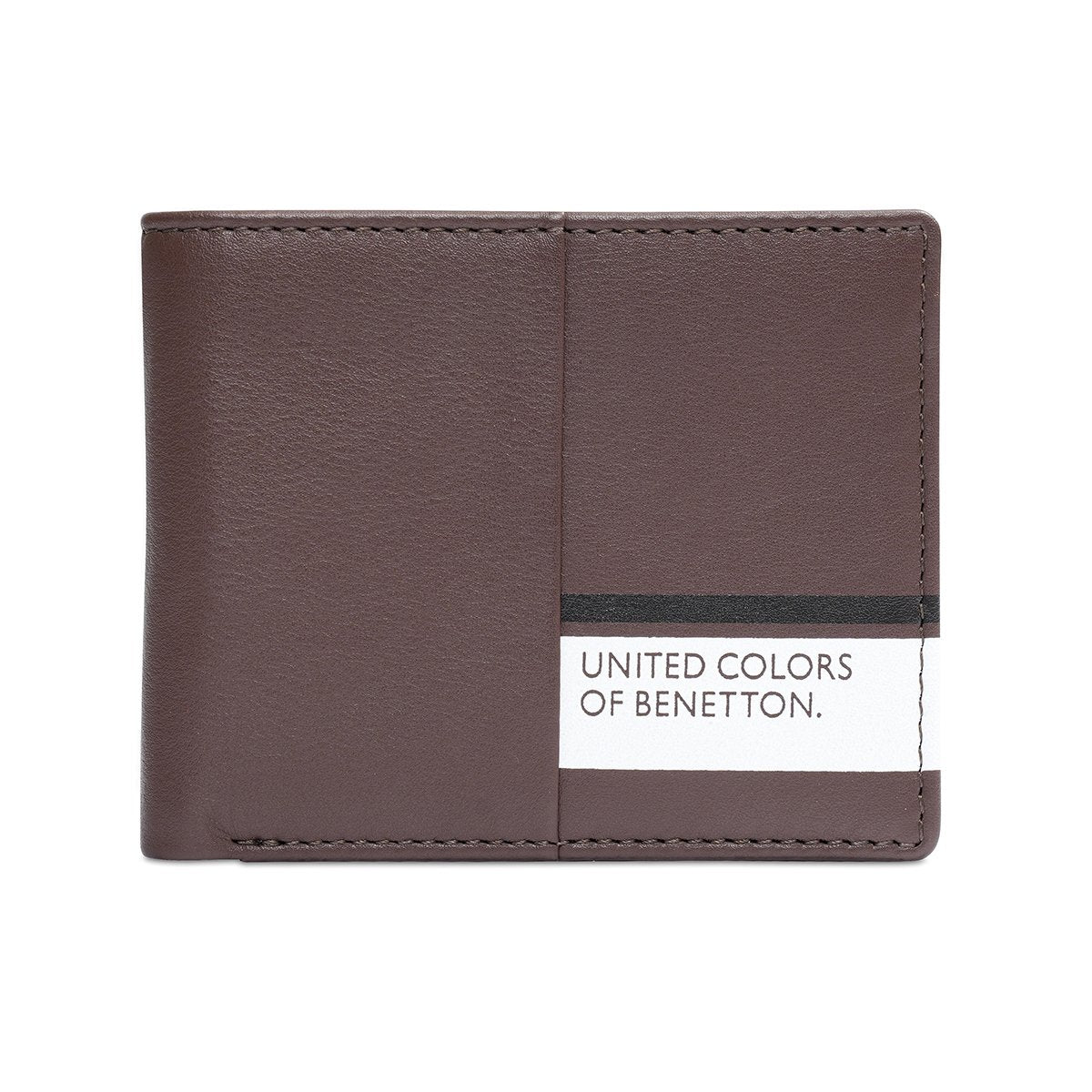 United Colors of Benetton Jecna Men's Slimfold Wallet — BAGLINE