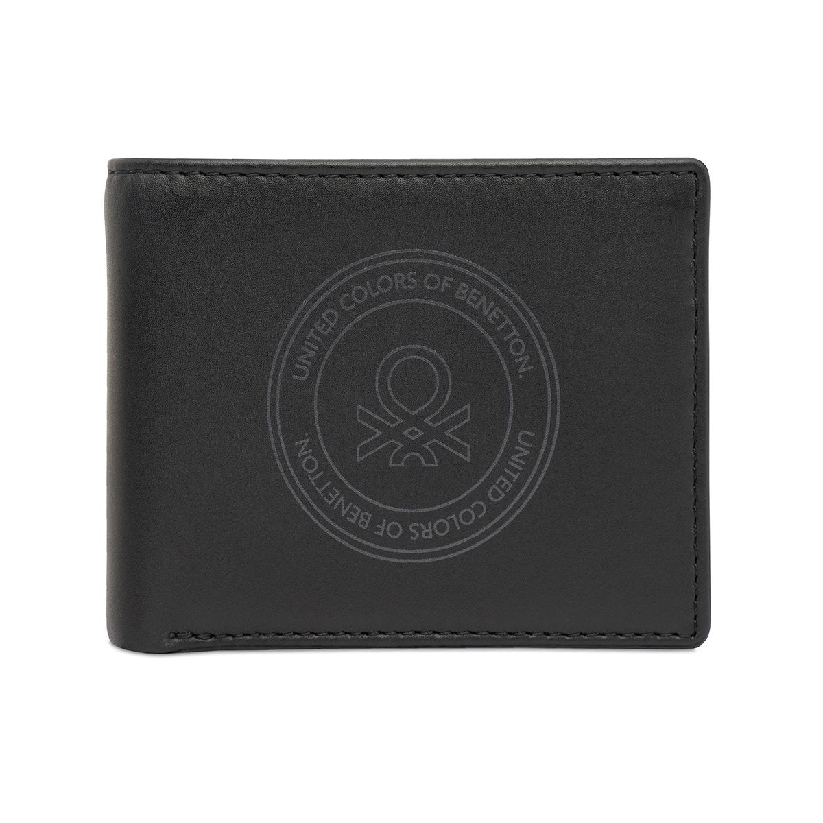 United Colors of Benetton Izak Men's Global Coin Wallet — BAGLINE