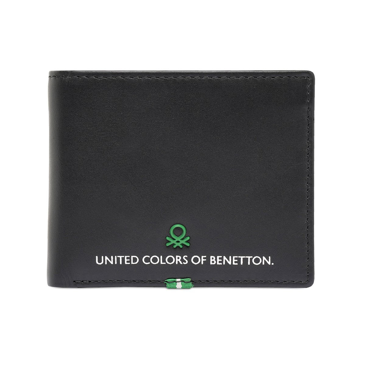 United Colors of Benetton Eadie Men's Slimfold Wallet — BAGLINE