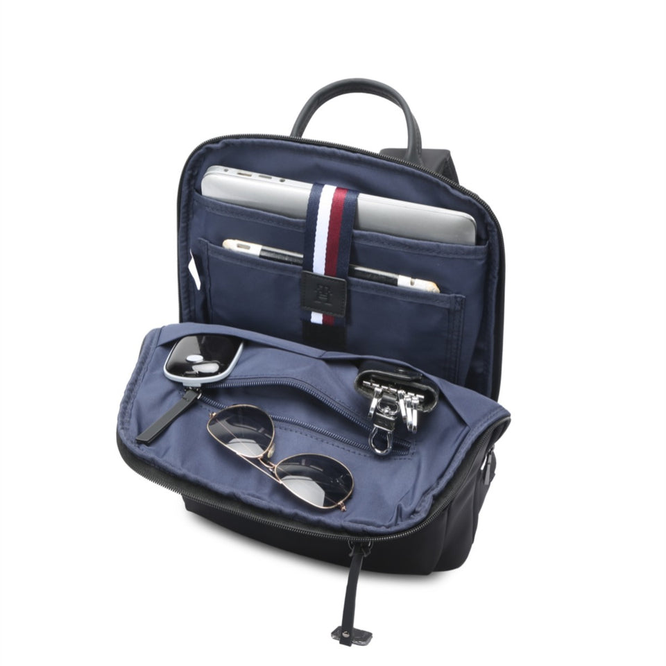 Tommy Hilfiger Crossett Premium Laptop Backpack – BAGLINE
