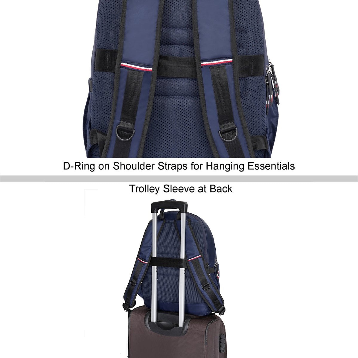 Tommy Hilfiger Kellogg Laptop Backpack — BAGLINE
