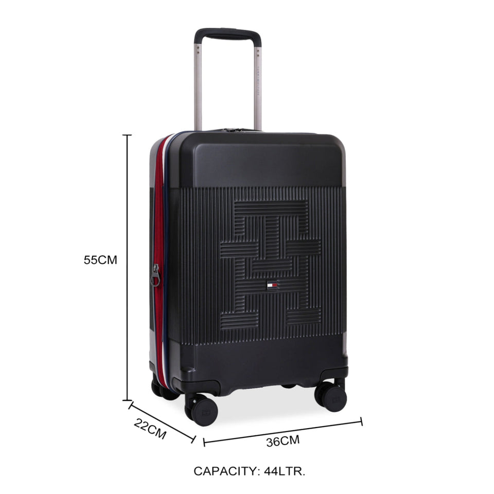 Tommy Hilfiger Patrick Hard Luggage (Set of 3) – BAGLINE