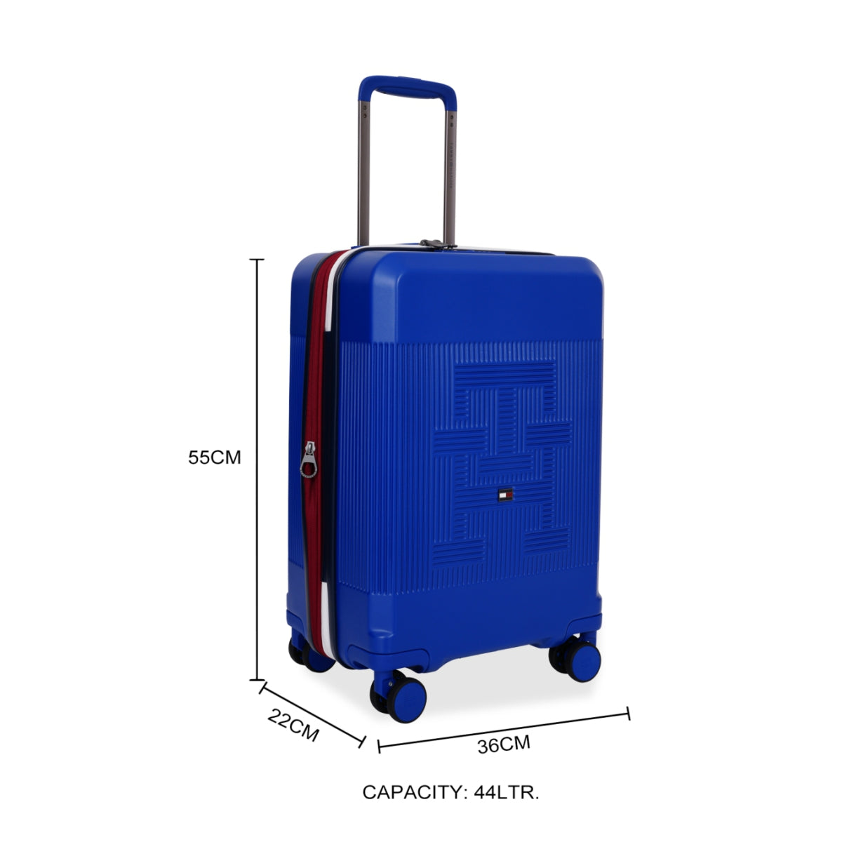 Tommy Hilfiger Patrick Hard Luggage – BAGLINE