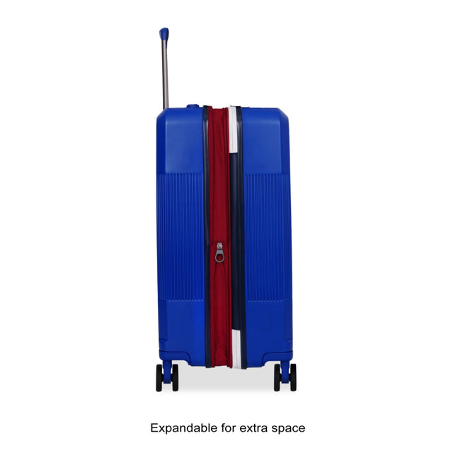 Tommy Hilfiger Patrick Hard Luggage – BAGLINE