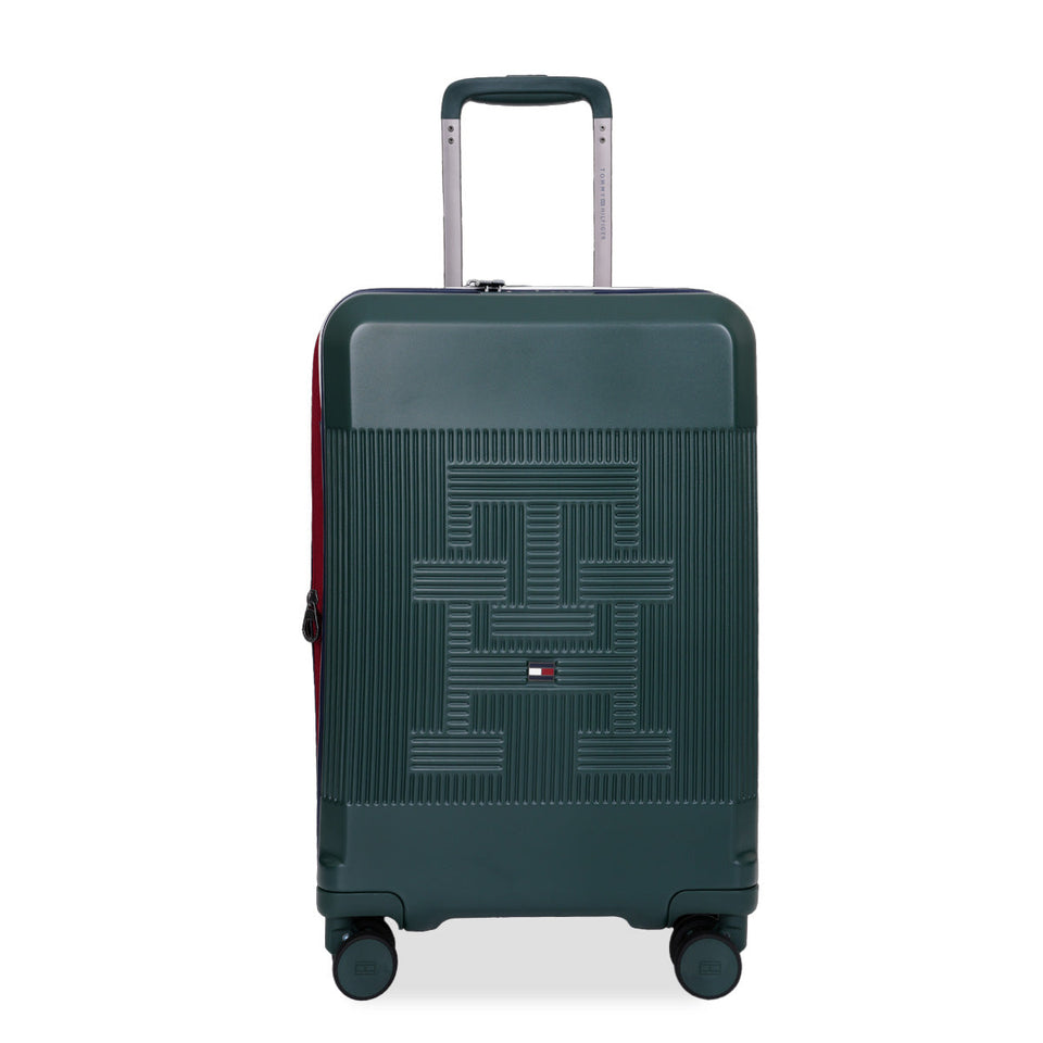 Tommy Hilfiger Patrick Hard Luggage (Set of 3) – BAGLINE