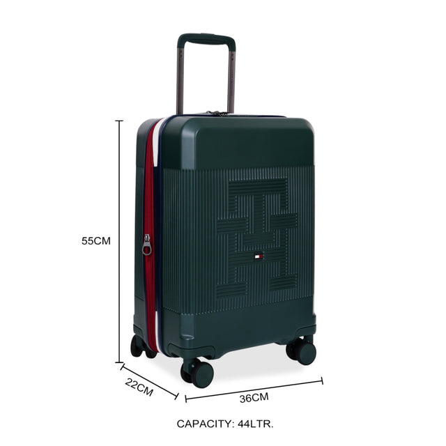 Tommy Hilfiger Patrick Hard Luggage (Set of 3) – BAGLINE