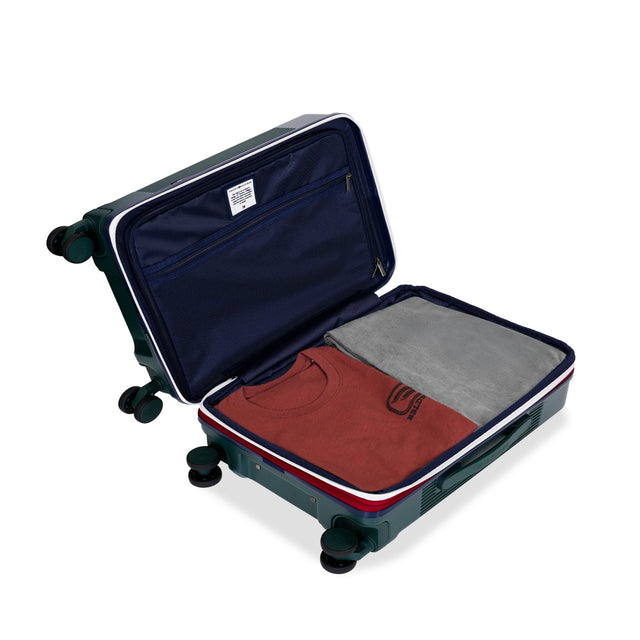 Tommy Hilfiger Patrick Hard Luggage – BAGLINE