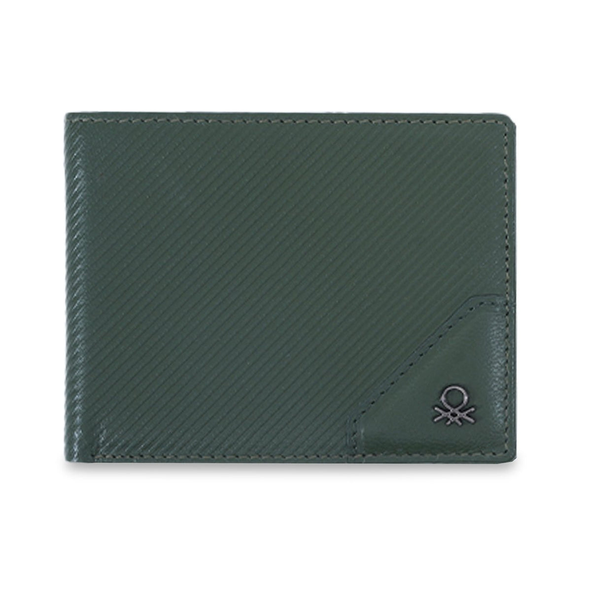 United Colors of Benetton Louth Men's Slimfold Wallet — BAGLINE