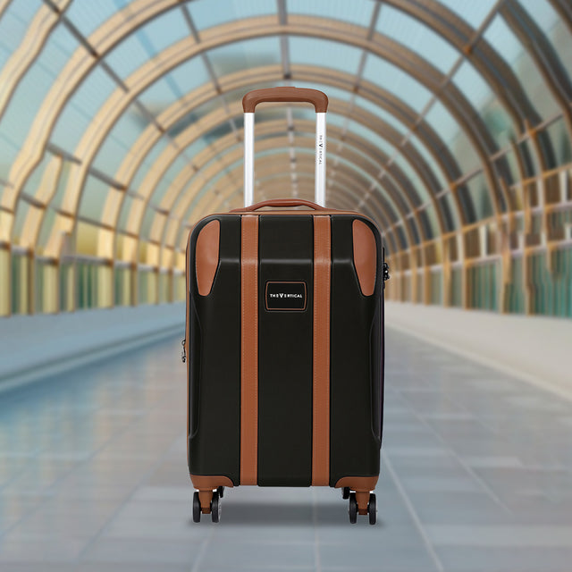 The Vertical Luggage – BAGLINE