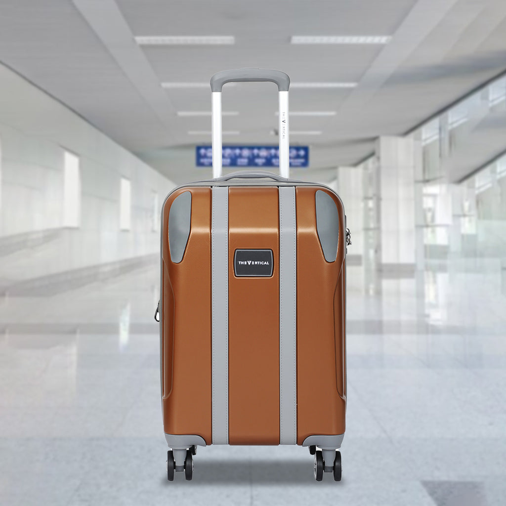 The Vertical Luggage — BAGLINE