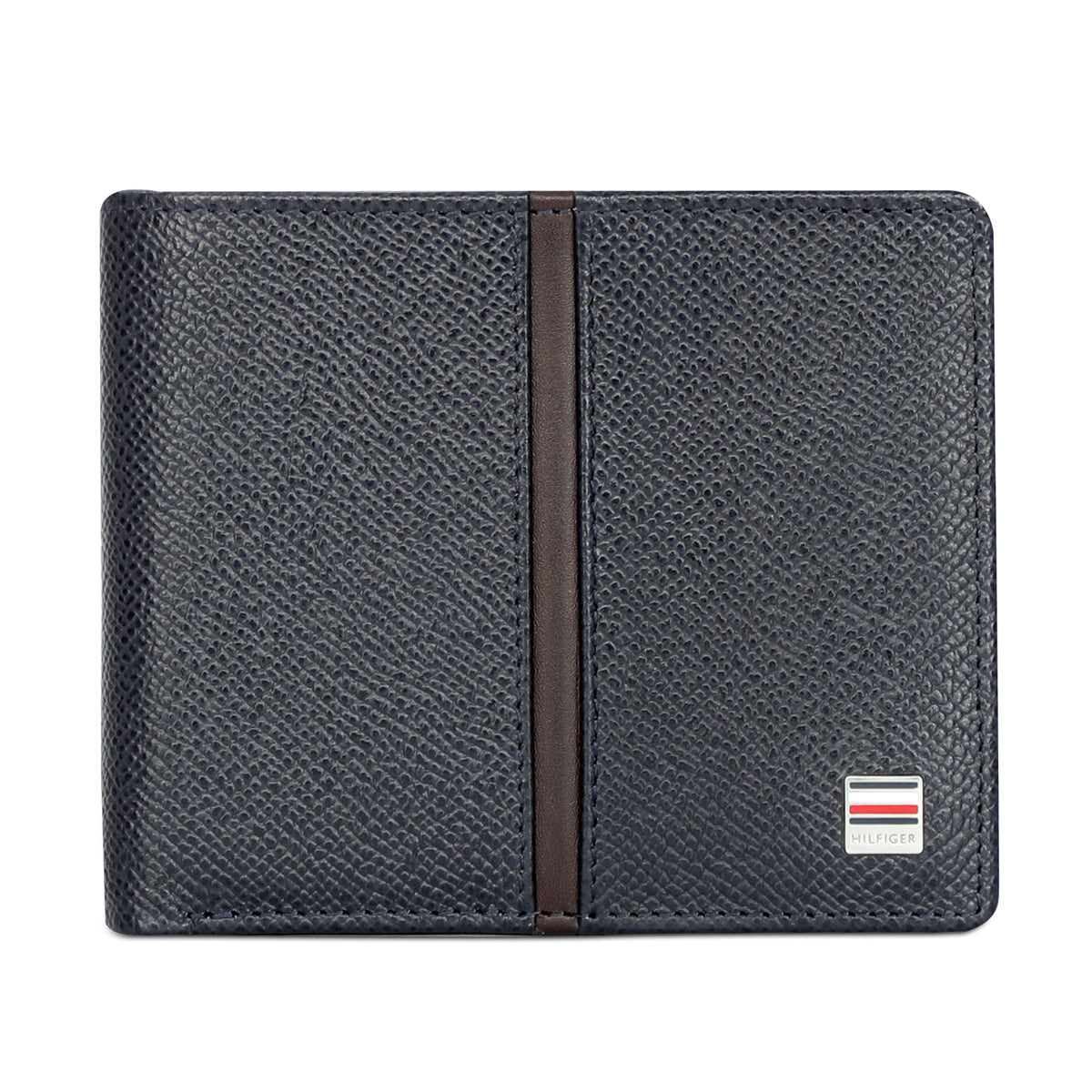 Tommy Hilfiger Renato Men's Leather Passcase Wallet – BAGLINE