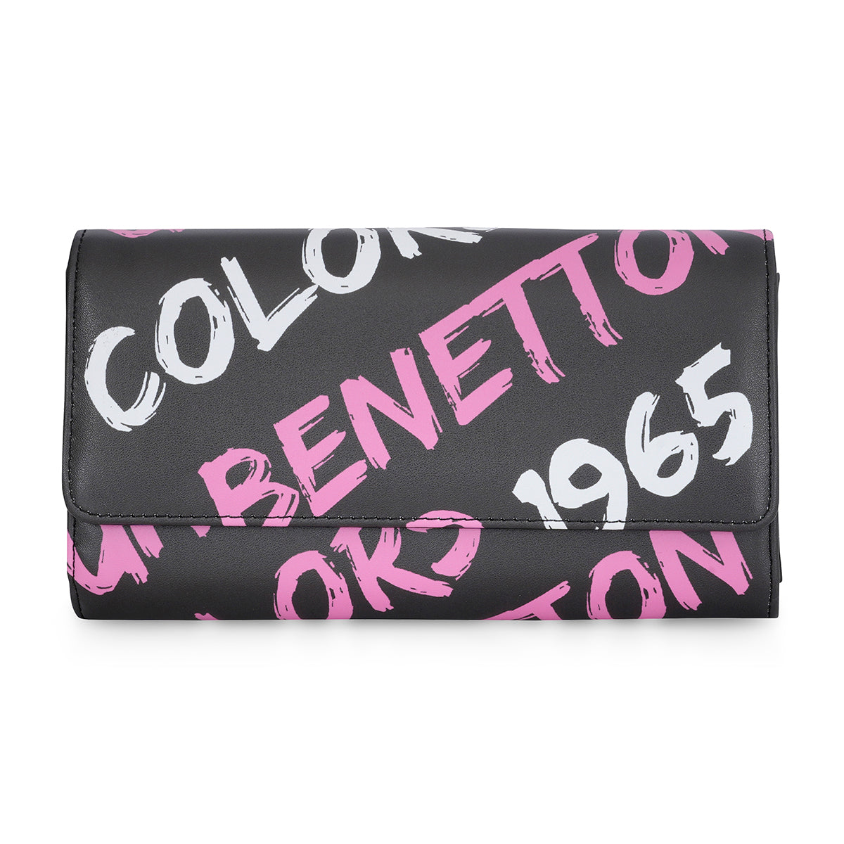 United Colors of Benetton Nadia Women's Wallet — BAGLINE
