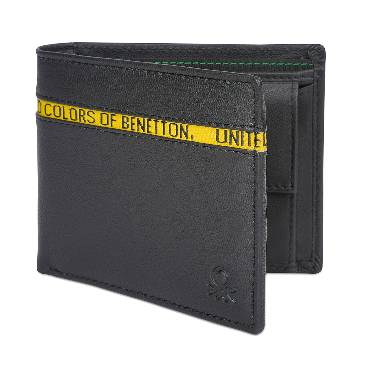 United Colors of Benetton Fynn Global Coin Wallet — BAGLINE