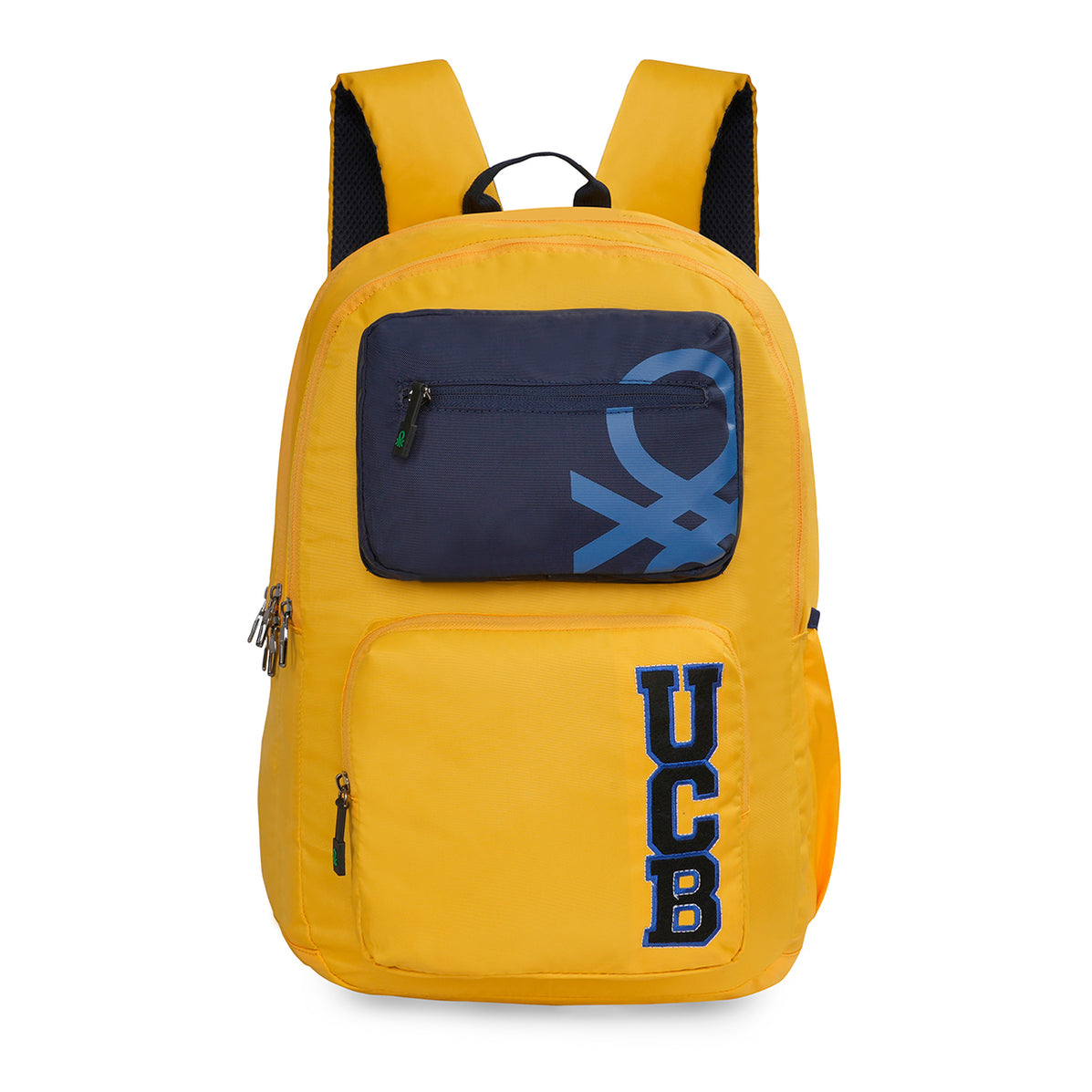 United Colors of Benetton Arcade Back to School Backpack — BAGLINE